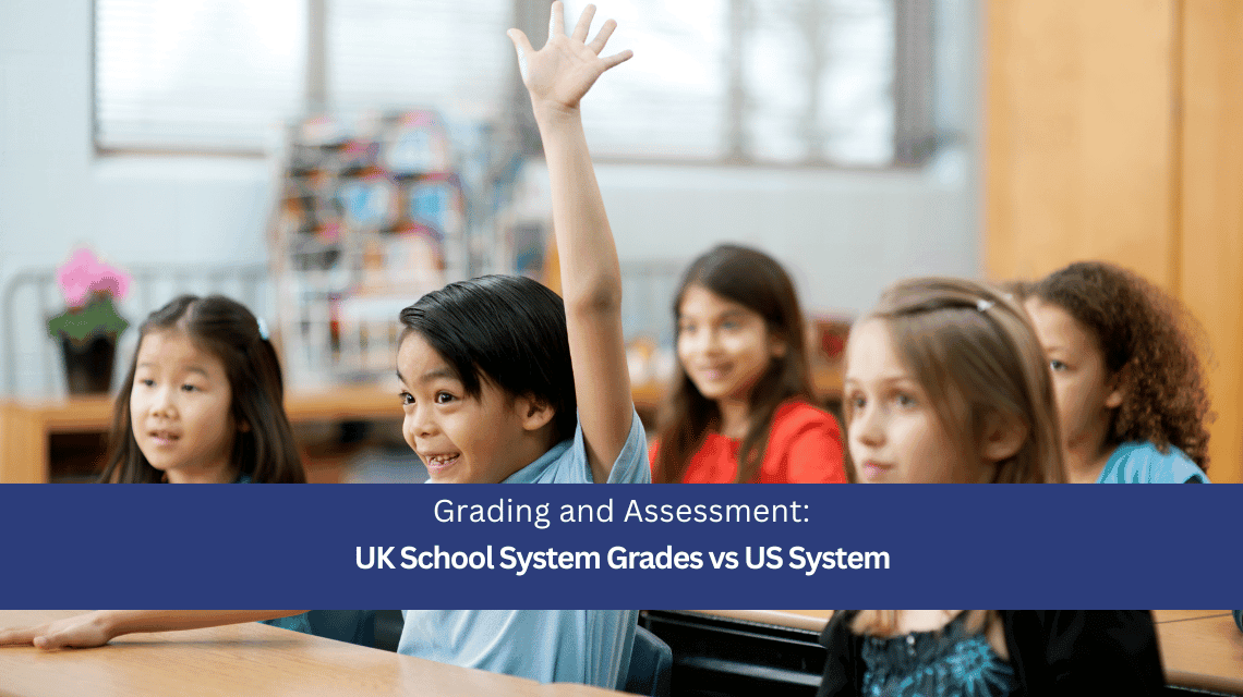 British School System Vs American - 12 Key Differences