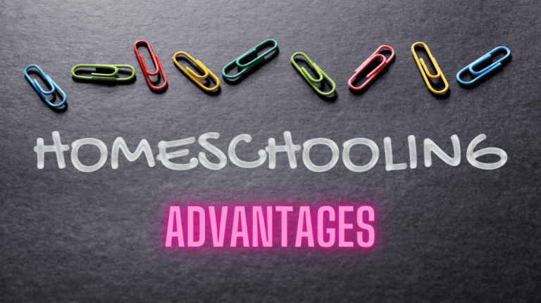 10 Advantages And Disadvantages Of Homeschooling (Guide)