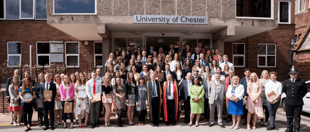 University Of Chester - Boost Education Service
