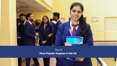 Top 10 Most Popular Degrees In UK (2026 Guide)