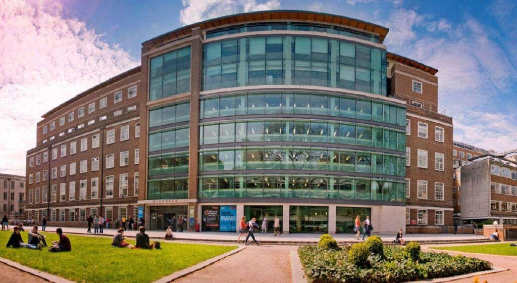 Birkbeck University of London - Boost Education Service