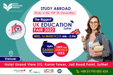 Home | Boost Education Service