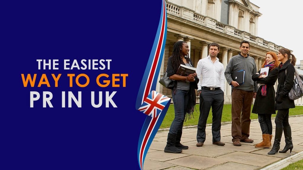 Chances Of Getting PR In UK After Study In 2024