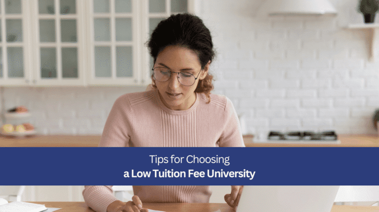 Top 10 Affordable UK Universities For International Students