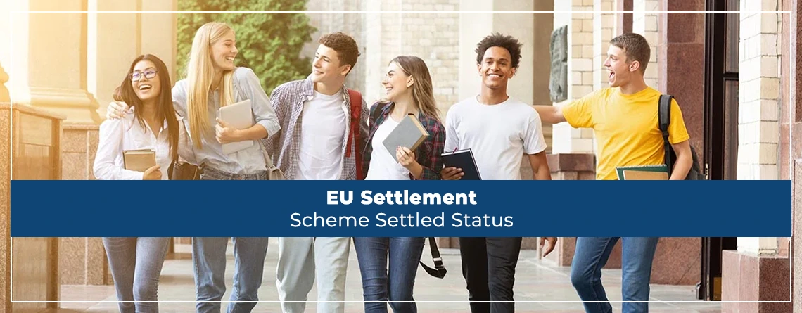 EU Settlement Scheme Settled Status Guidance