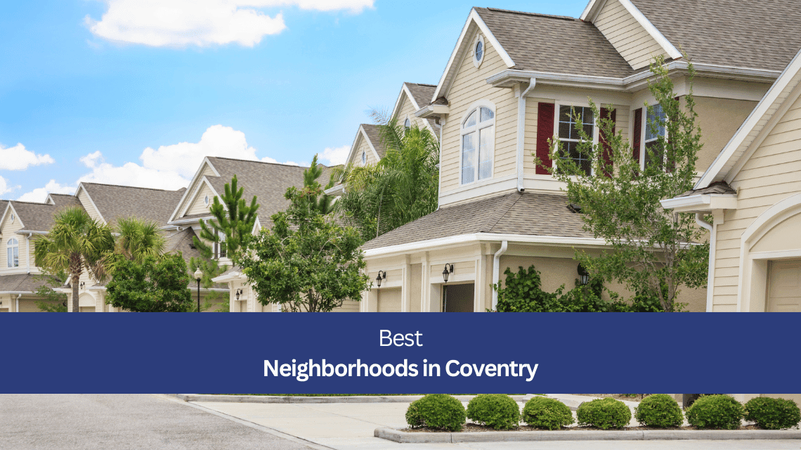 Best Areas To Live In Coventry (2026): Safe + Affordable