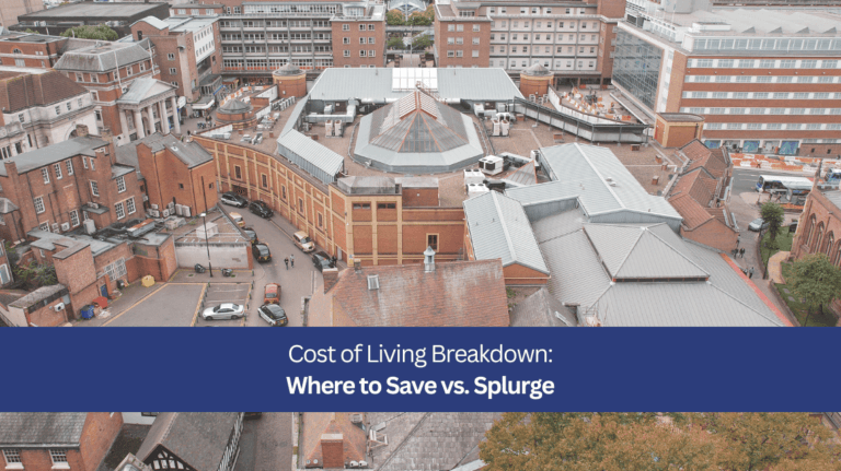 Best Areas To Live In Coventry (2026): Safe + Affordable