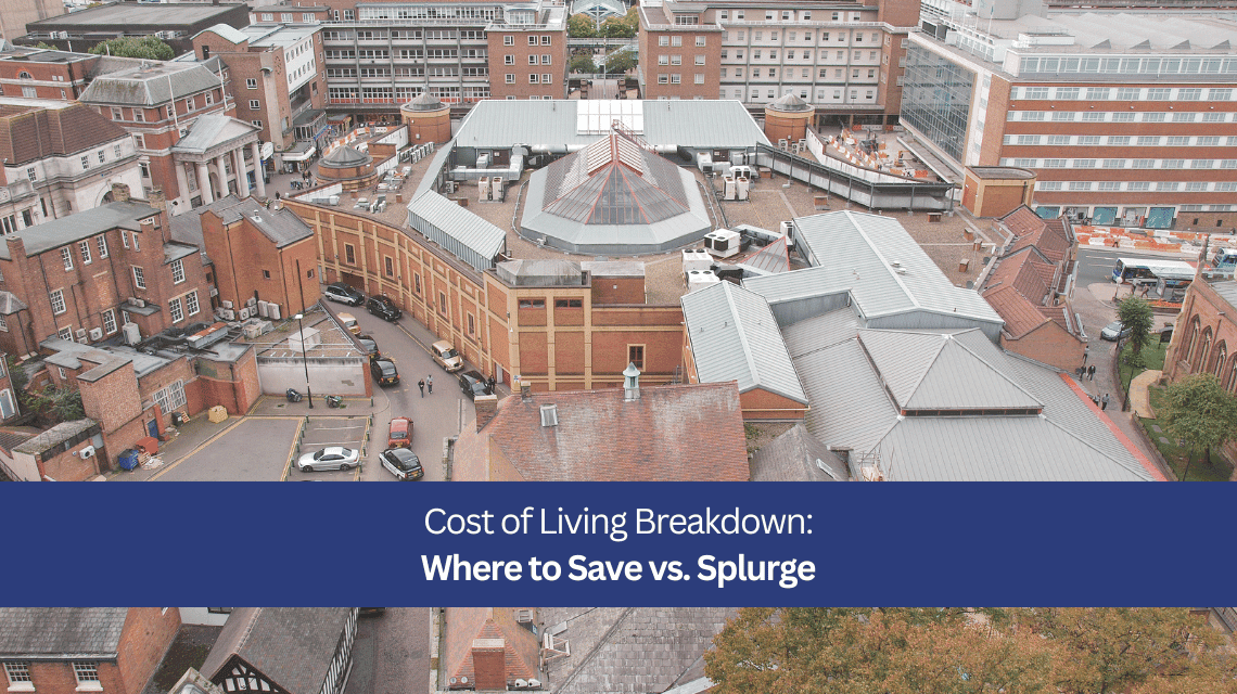Best Areas To Live In Coventry (2026): Safe + Affordable