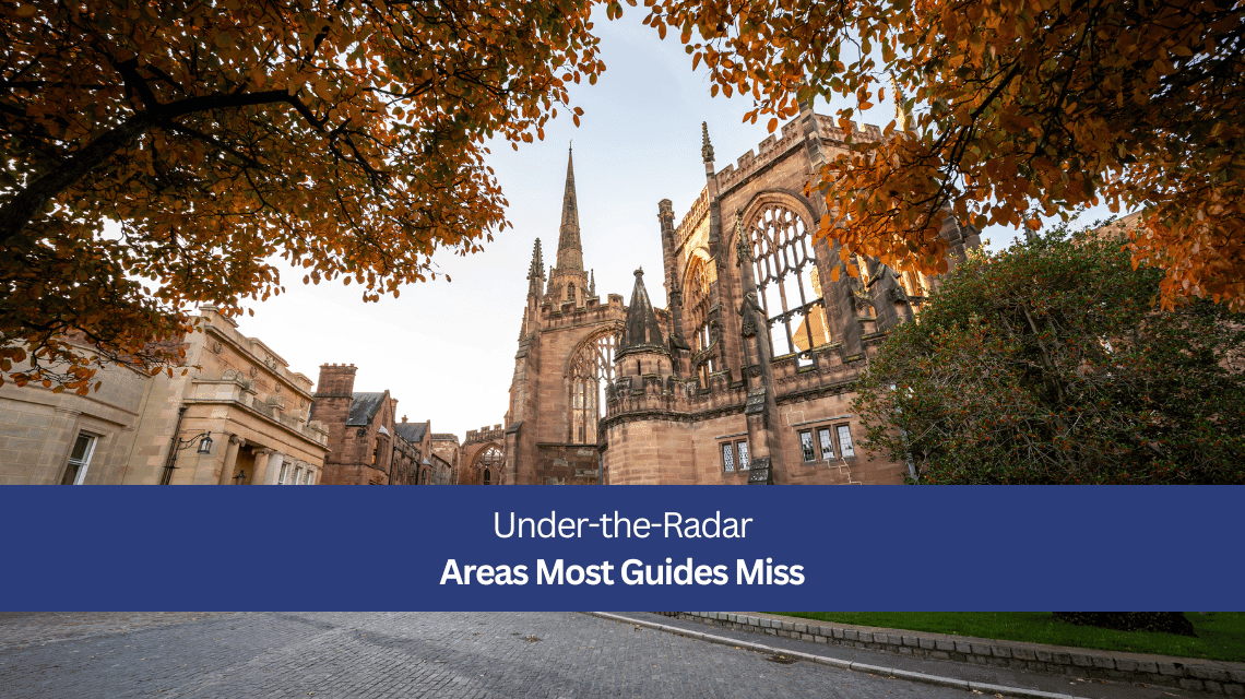 Best Areas To Live In Coventry 2025 (Students & Families)