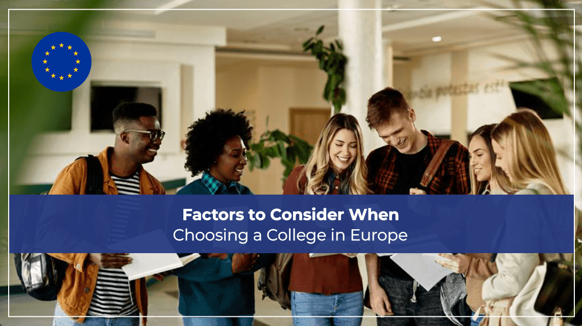 Best Colleges In Europe In 2024 - Boost Education Service