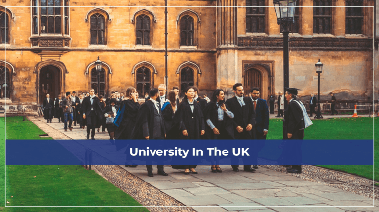 Difference Between College And University In UK - Full Guide
