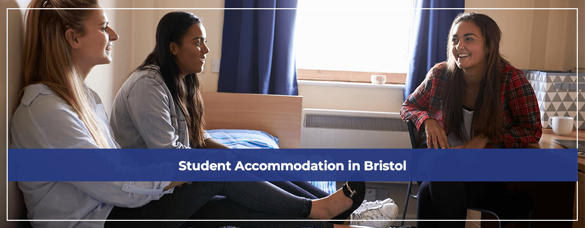 Student Accommodation In Bristol - Boost Education Service