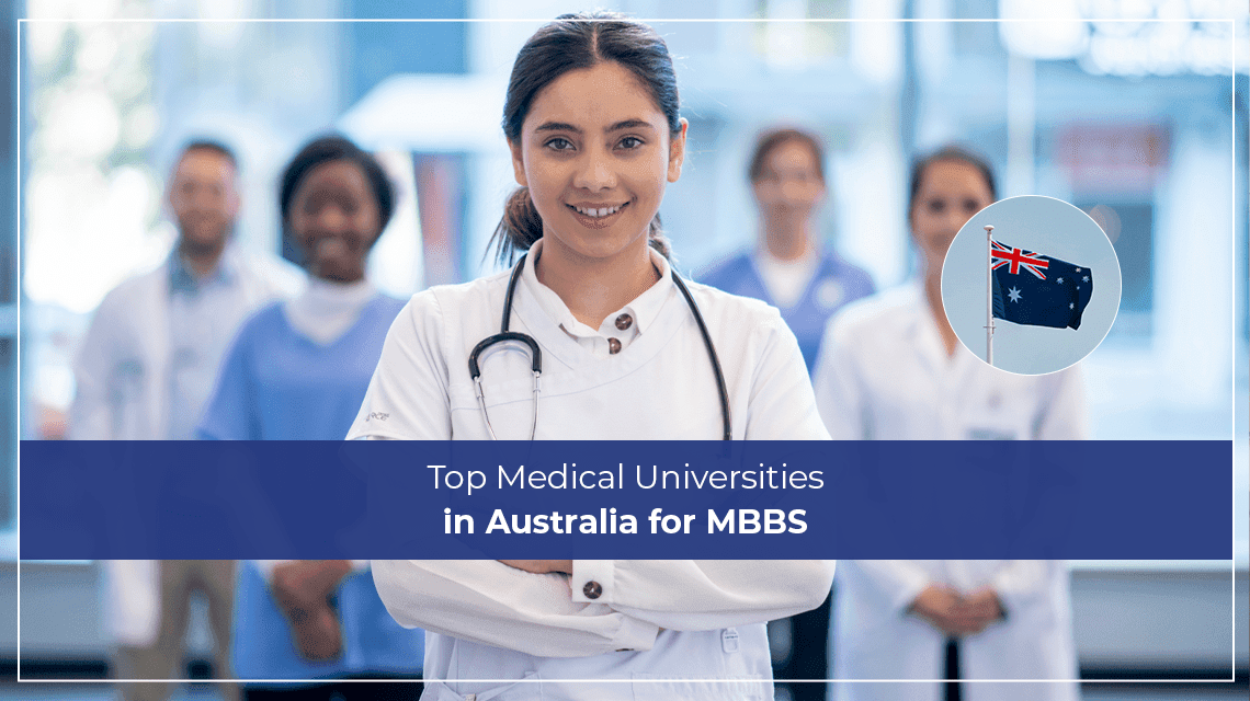 MBBS In Australia For Pakistani Students In 2024