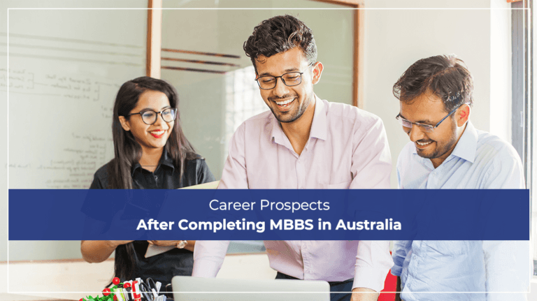 MBBS In Australia For Indian Students (2026 Guide)