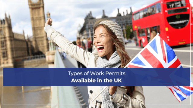 How To Convert Dependent Visa To Work Permit In UK?