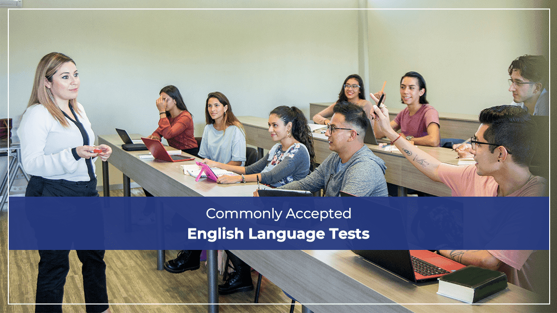 English Language Requirements For UK Universities