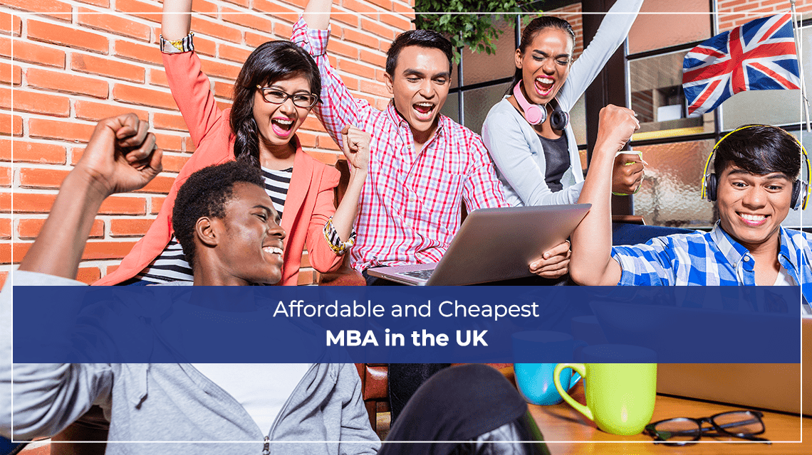 MBA In UK For Indian Students 2024 - Boost Education Service