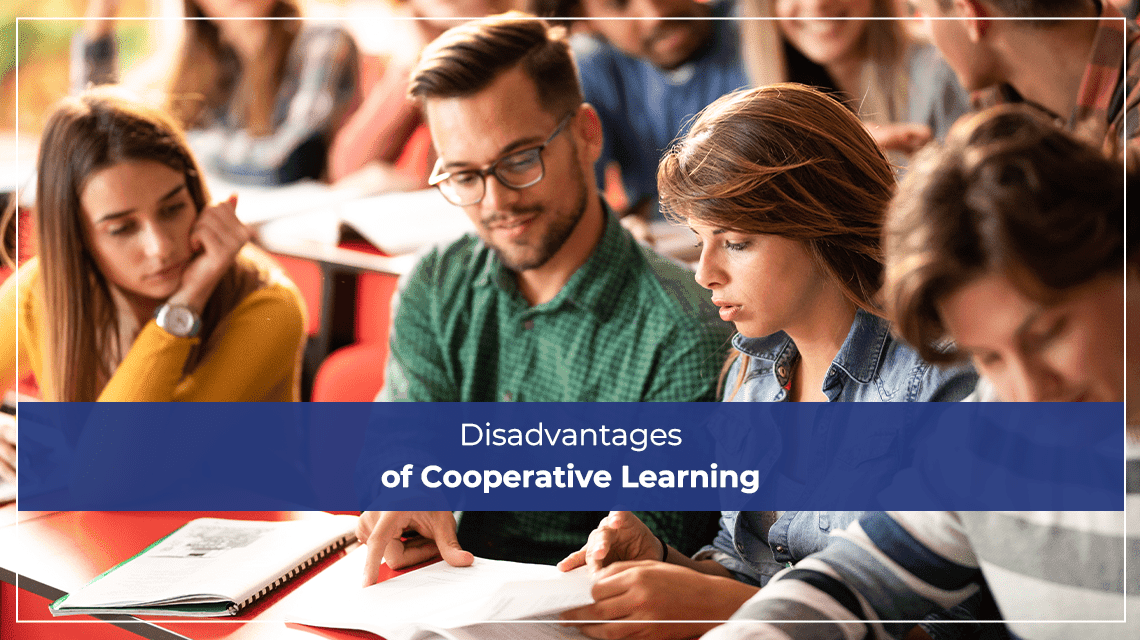 Advantages And Disadvantages Of Cooperative Learning