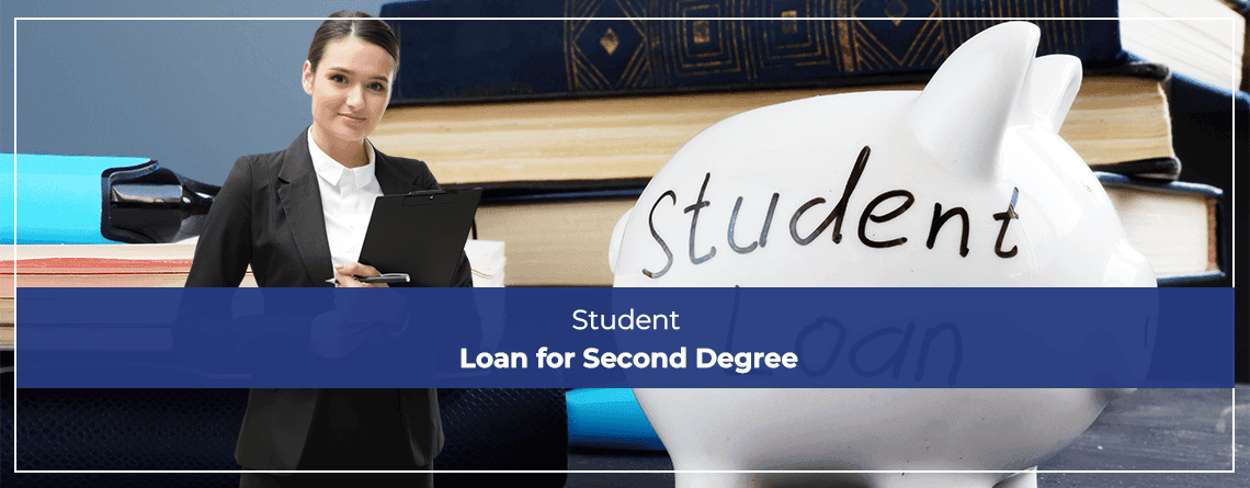 Student Loan For Second Degree - Boost Education Service