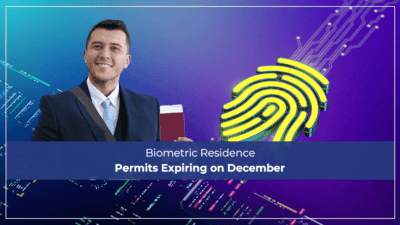 Biometric Residence Permit (BRP) - Boost Education Service