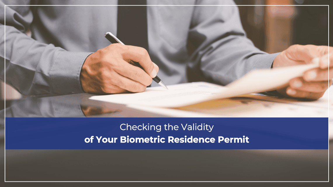 Biometric Residence Permit (BRP) - Boost Education Service