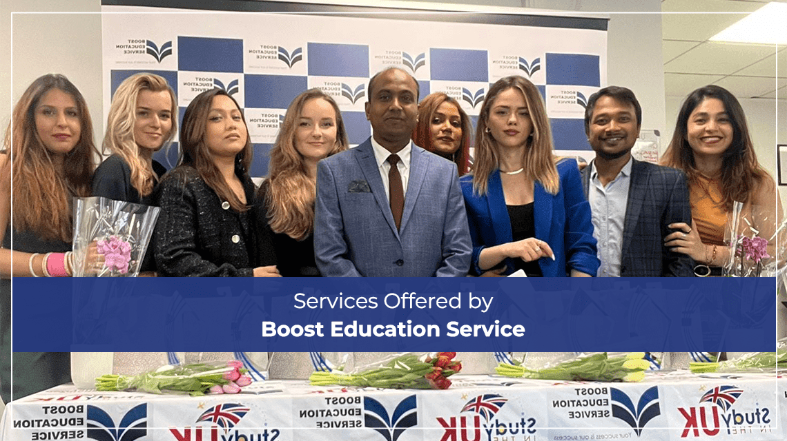 Best Student Consultancy Firm In Sylhet 2025