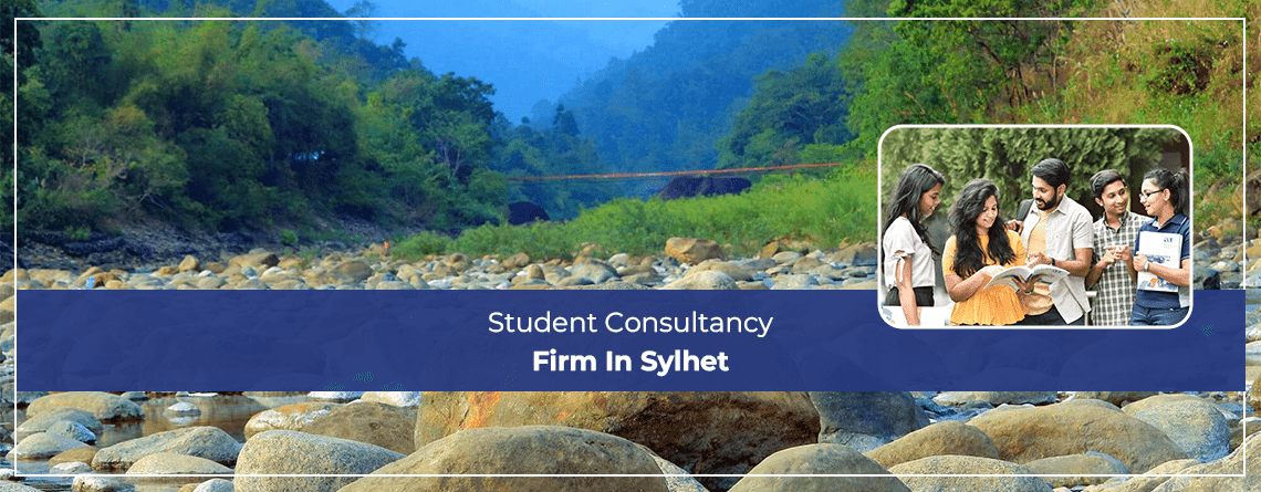 Best Student Consultancy Firm In Sylhet 2025