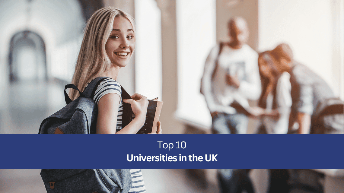 Top 100 Universities In The UK 2026 (Full List)