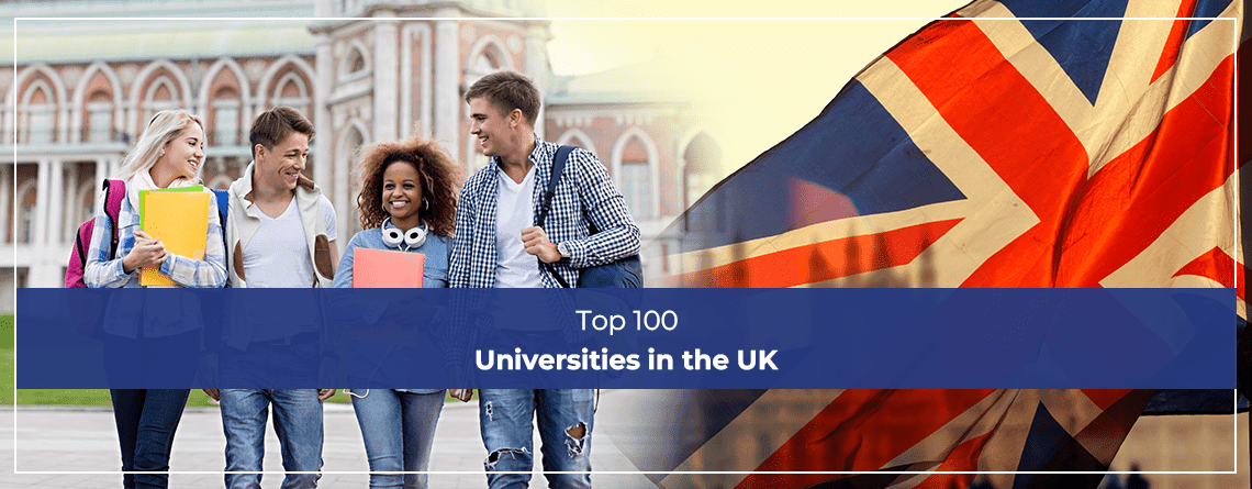 Top 100 Universities In The UK 2026 (Full List)