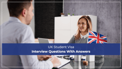 UK Visa Interview Questions With Answers (UKVI Guide)