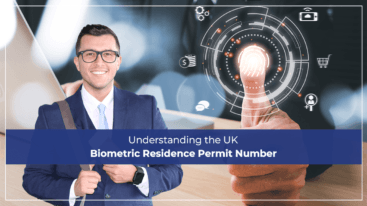 Biometric Residence Permit (BRP) - Boost Education Service