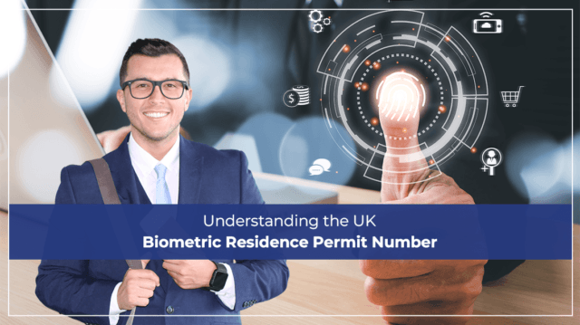 Biometric Residence Permit (BRP) - Boost Education Service