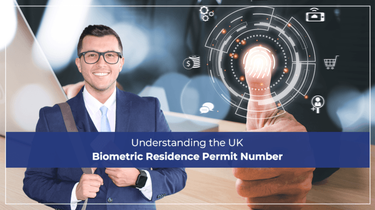 Biometric Residence Permit (BRP) - Boost Education Service