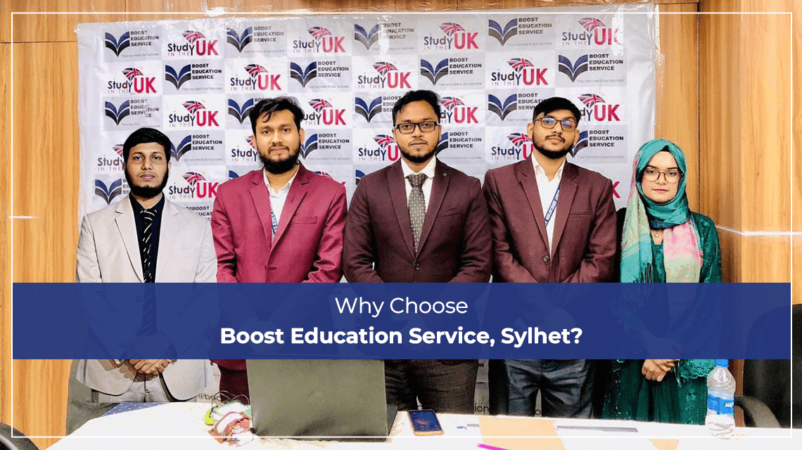 Best Student Consultancy Firm In Sylhet 2025