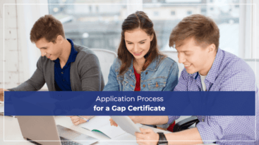 What Is A Gap Certificate? - Boost Education Service