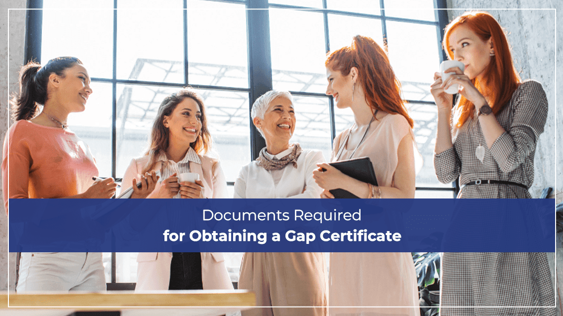 What Is A Gap Certificate? - Boost Education Service