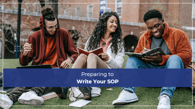 How To Write SOP For Masters: A Step-by-Step Guide