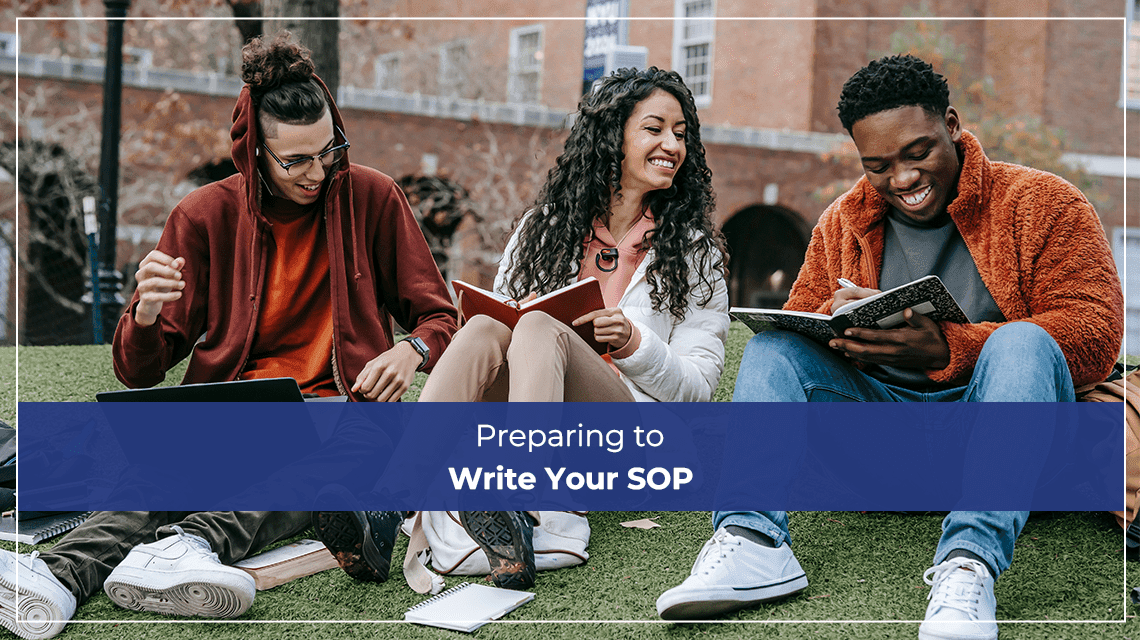 How To Write SOP For Masters: A Step-by-Step Guide