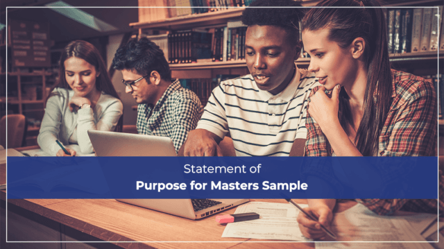How To Write SOP For Masters: A Step-by-Step Guide