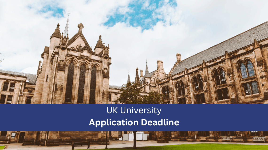 When Should I Apply To A University In The UK 2024?