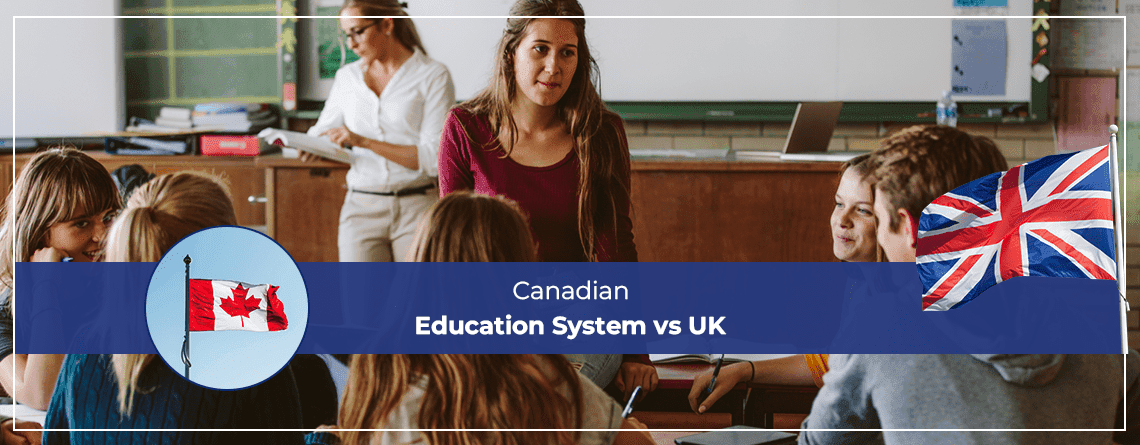 Canadian Education System Vs UK: Key Differences & Guide