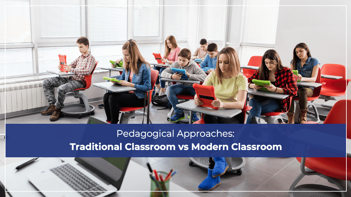 Traditional Education Vs Modern Education: Key Differences