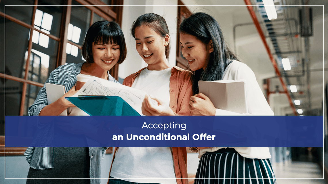 How To Accept An Offer On UCAS? - Boost Education Service