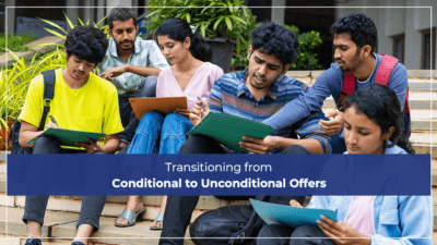Difference Between Conditional And Unconditional Offer Letters