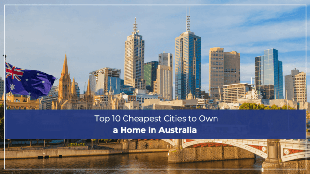 Cheapest Places To Live In Australia 2026 (Top 10 Cities)