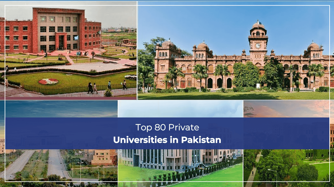 Top Private Universities In Pakistan (2026 Guide)