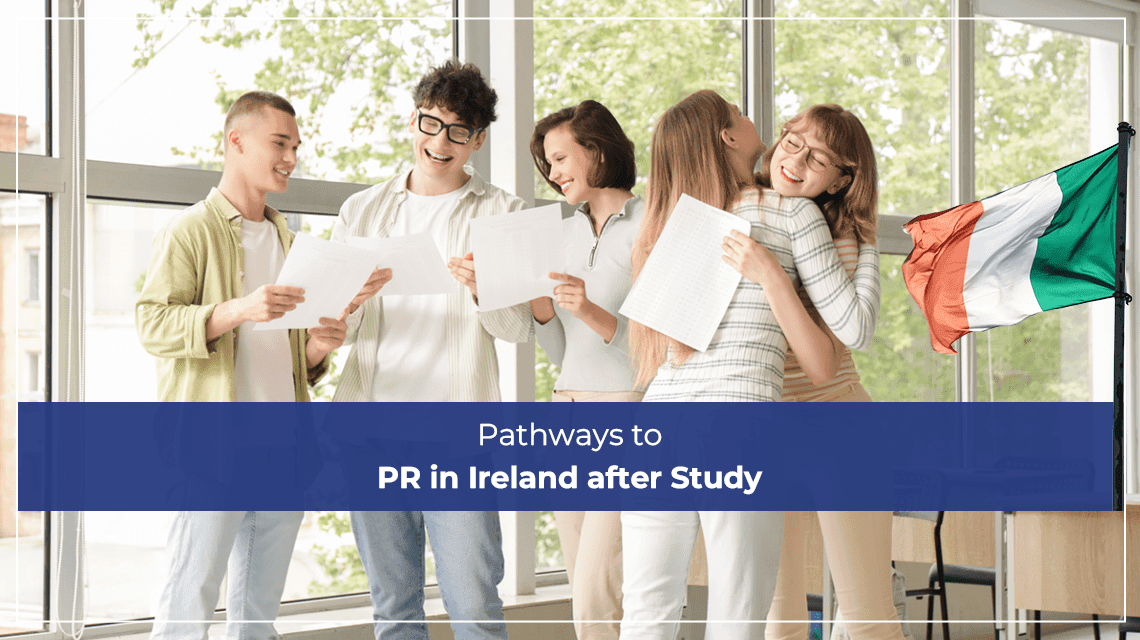 How To Get PR In Ireland After Study (2026 Guide)