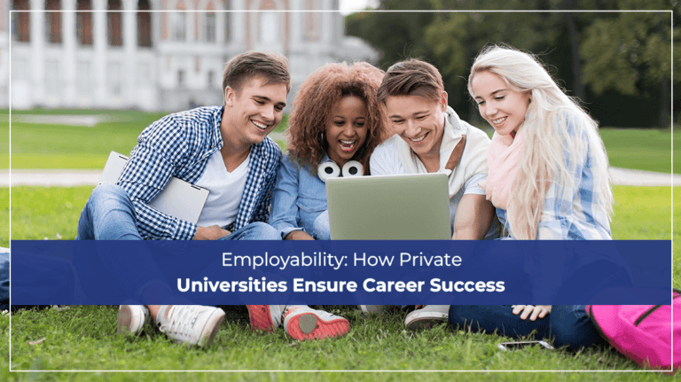 Private Universities In UK: Top List, Fees & Entry