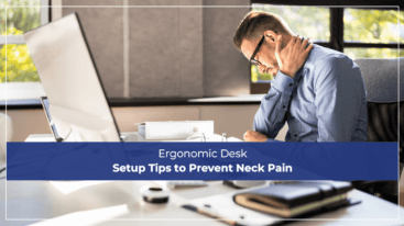 How To Avoid Neck Pain While Studying?
