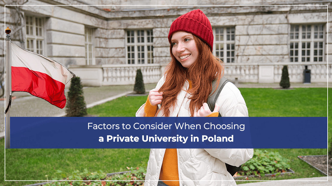 Top Private Universities In Poland: Rankings & Fees